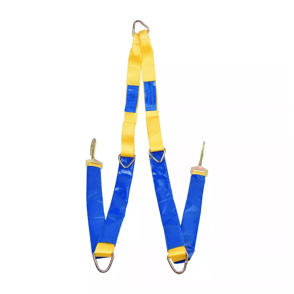 OX Heavy Duty 5000kg Recovery Brother Strap Vehicle Recovery Tool